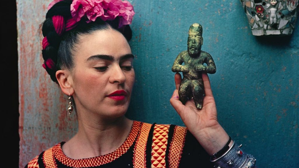 10 Frida Kahlo Facts For Kids - Facts.net