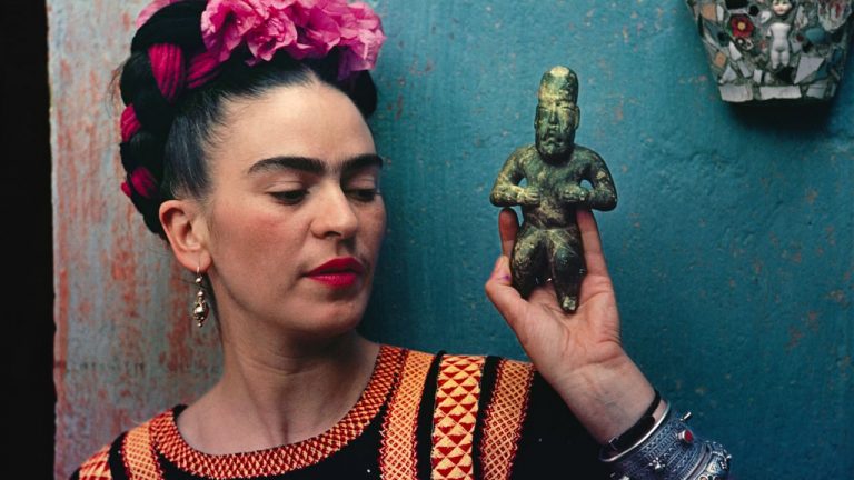 10 Frida Kahlo Facts For Kids - Facts.net