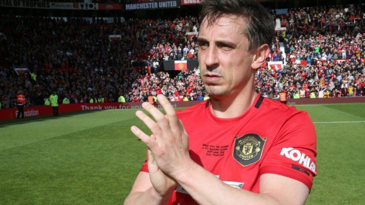 Gary Neville Facts: 18 Intriguing Insights into the Accomplished ...