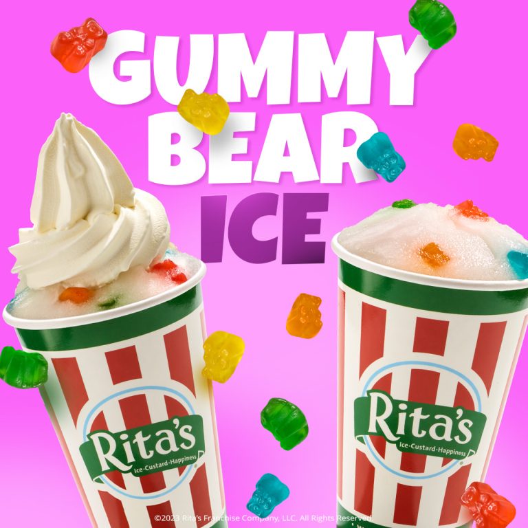 10 Rita's Nutrition Facts: Frozen Treats and Refreshing Beverages at ...