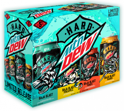 11 Hard Mountain Dew Nutrition Facts: Energizing Refreshment with a ...