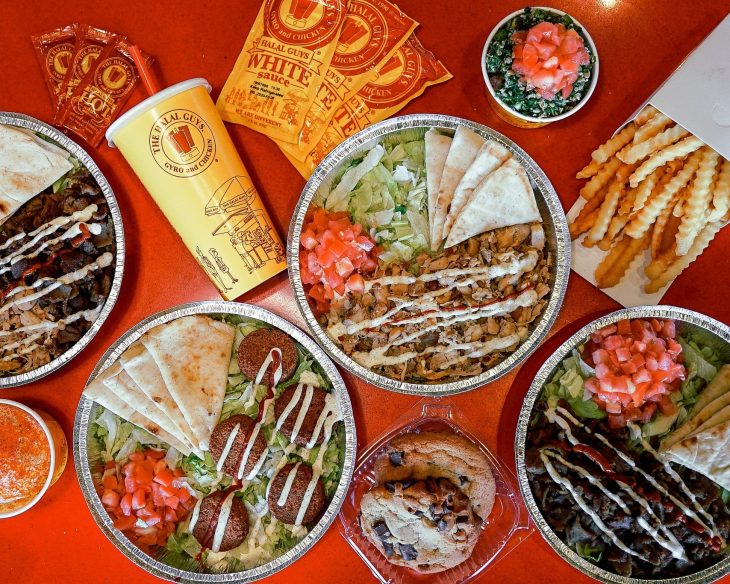 10 Halal Guys Nutrition Facts of this Halal Food Chain - Facts.net