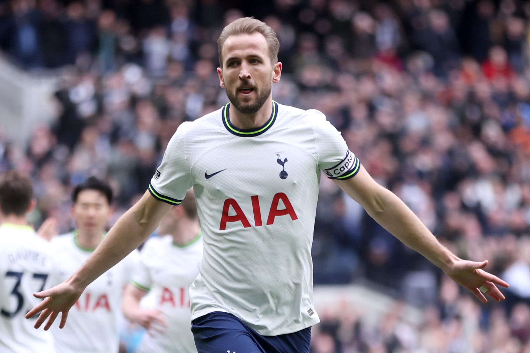 Harry Kane Facts: 18 Intriguing Insights into the Accomplished ...
