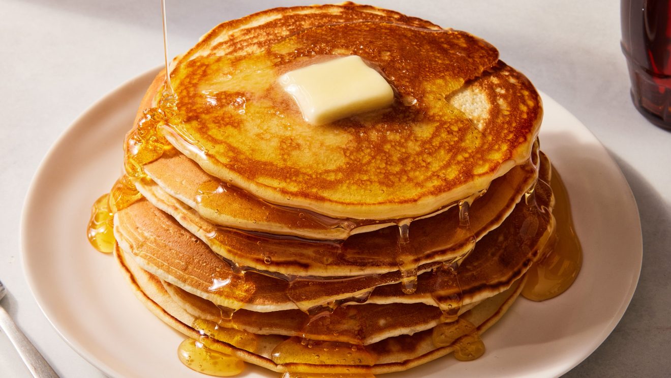 19 Pancake Nutrition Facts You Need to Know - Facts.net