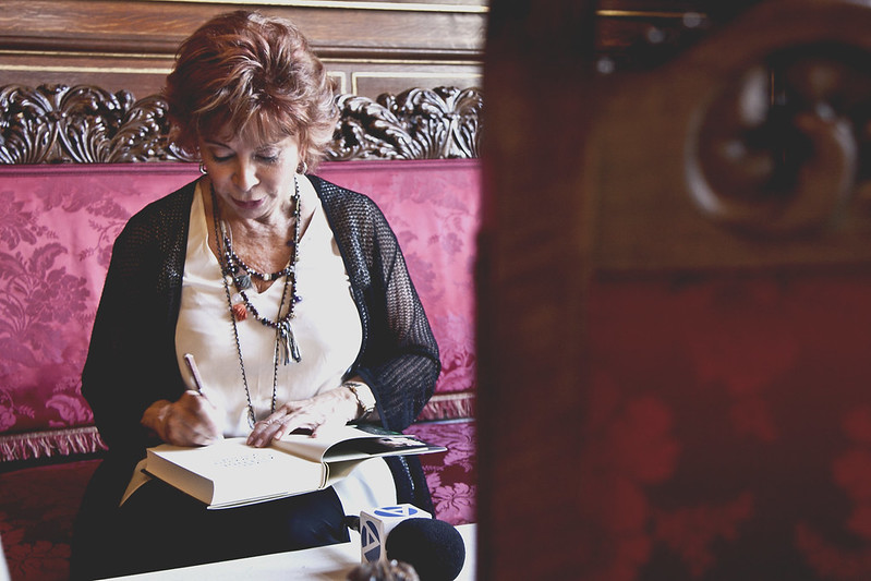 13 Facts About the Literary Icon Isabel Allende - Facts.net
