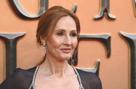 JK Rowling: 20 Fun Facts About the Renowned Author - Facts.net