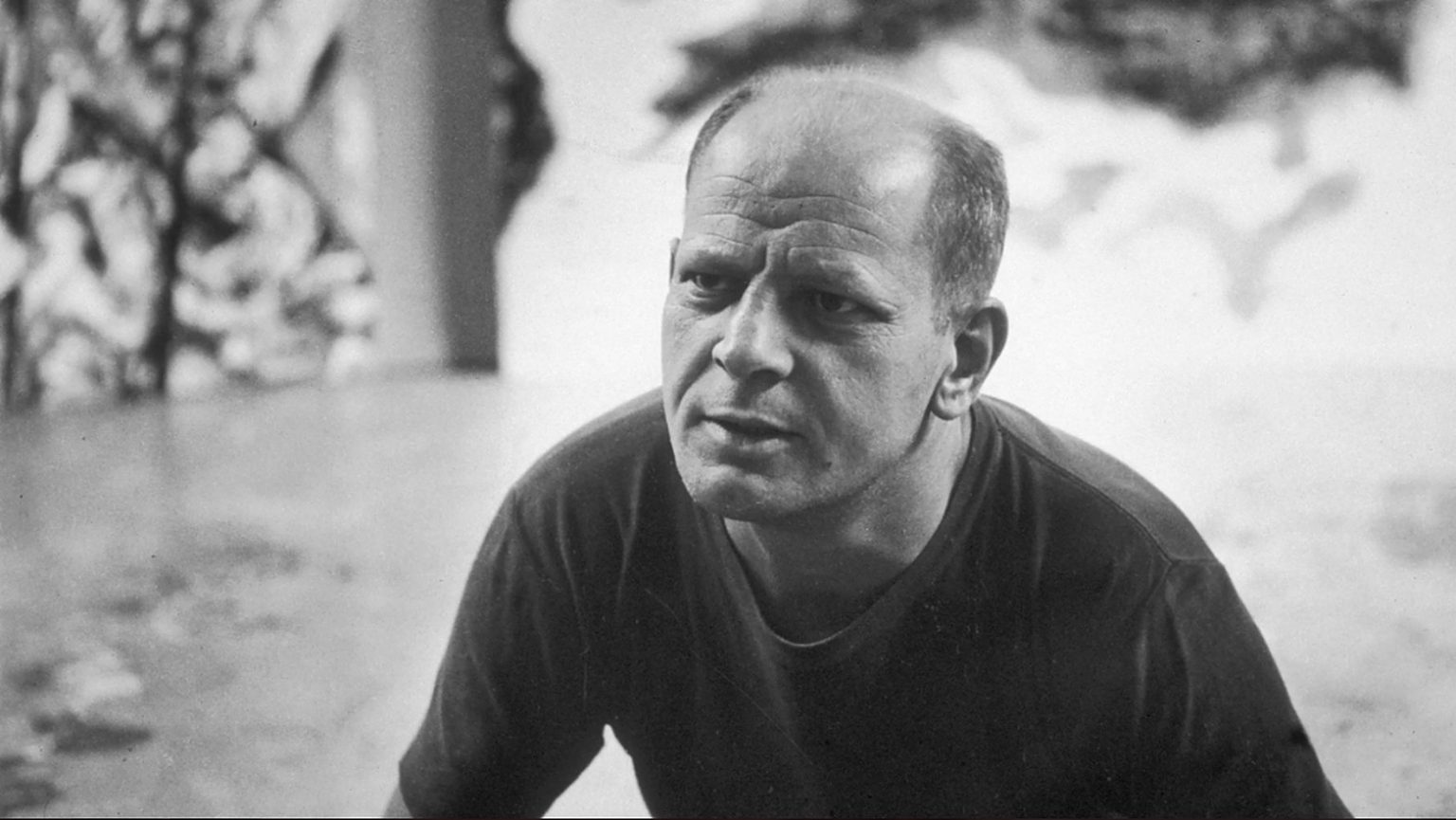 20 Facts About Jackson Pollock You Didn't Know - Facts.net