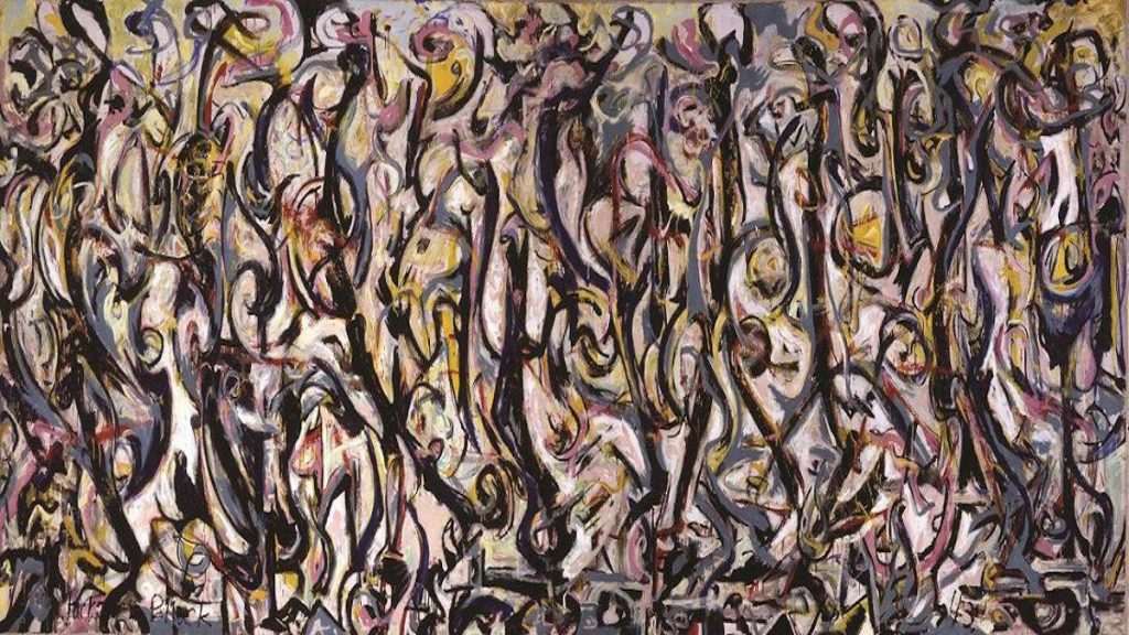 20 Facts About Jackson Pollock You Didn't Know - Facts.net