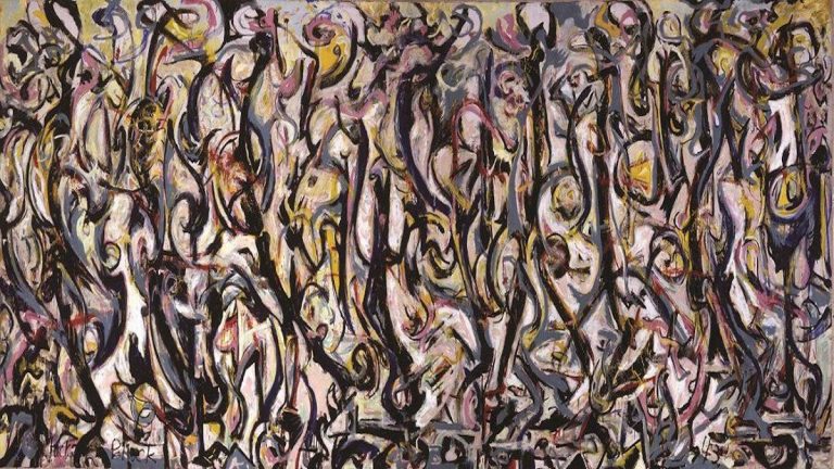 20 Facts About Jackson Pollock You Didn't Know - Facts.net