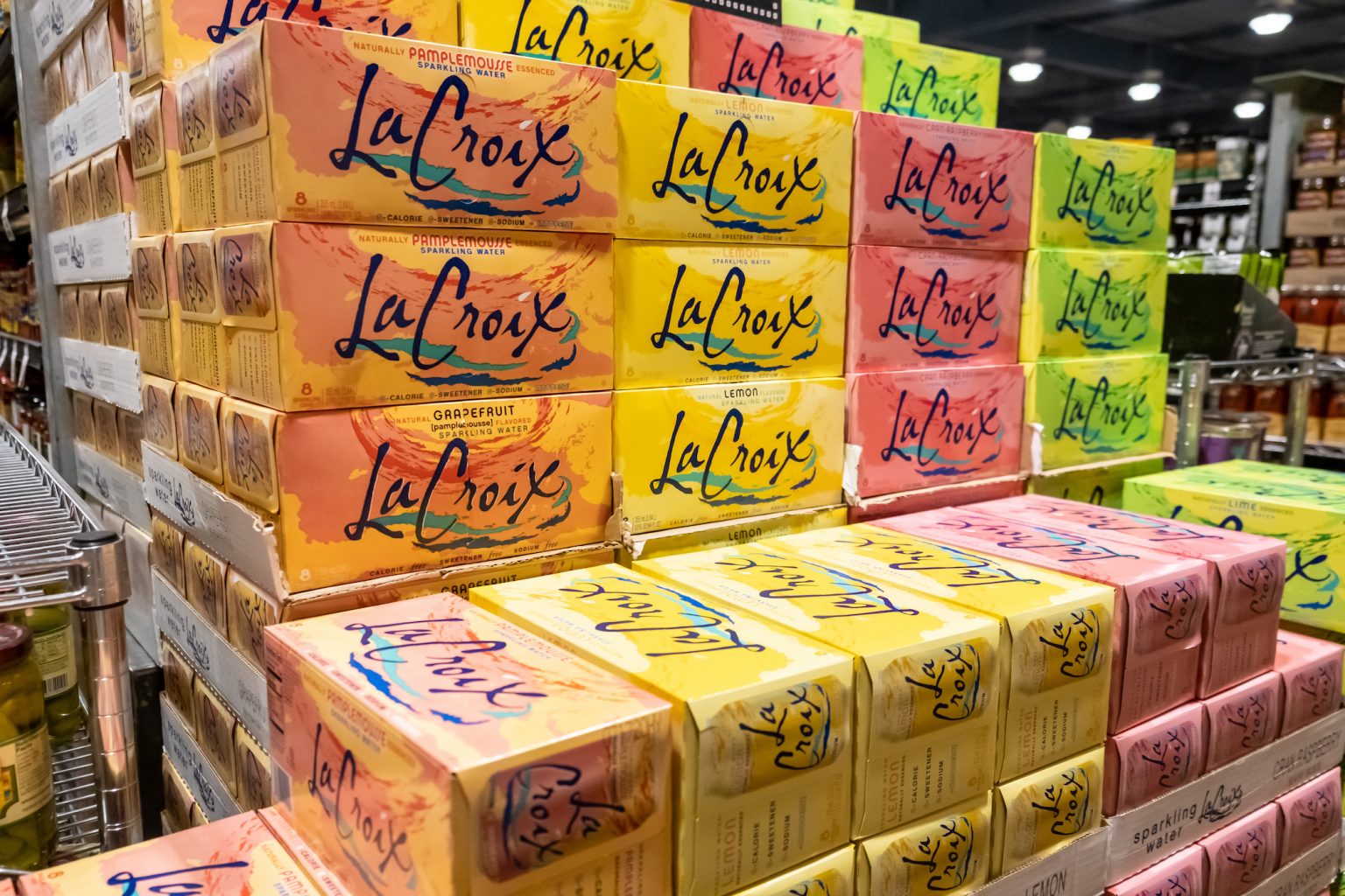 13 Facts to Know About the Sparkling World of La Croix - Facts.net