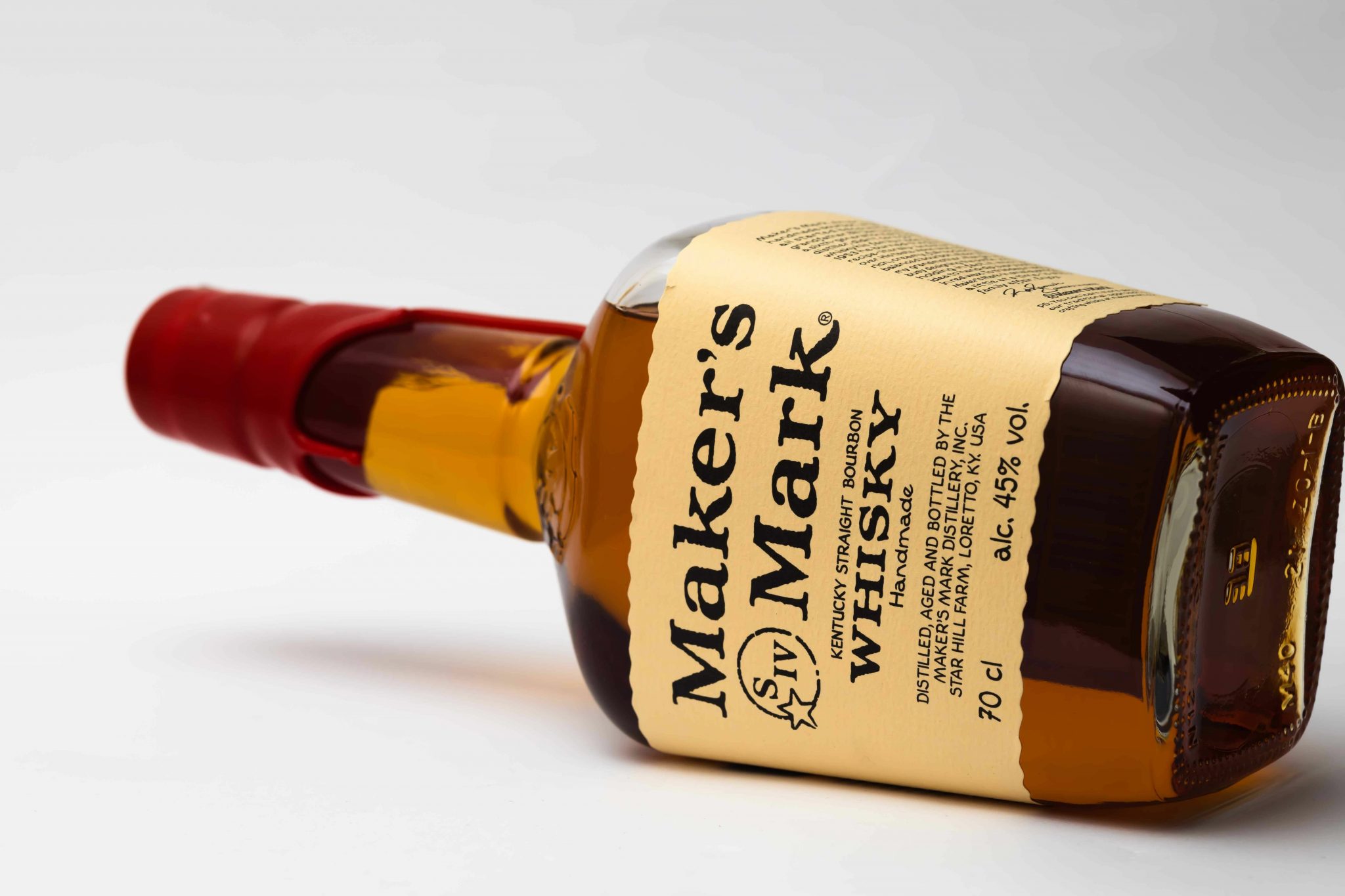 16 Maker's Mark Nutrition Facts About This Distinctive Whiskey - Facts.net
