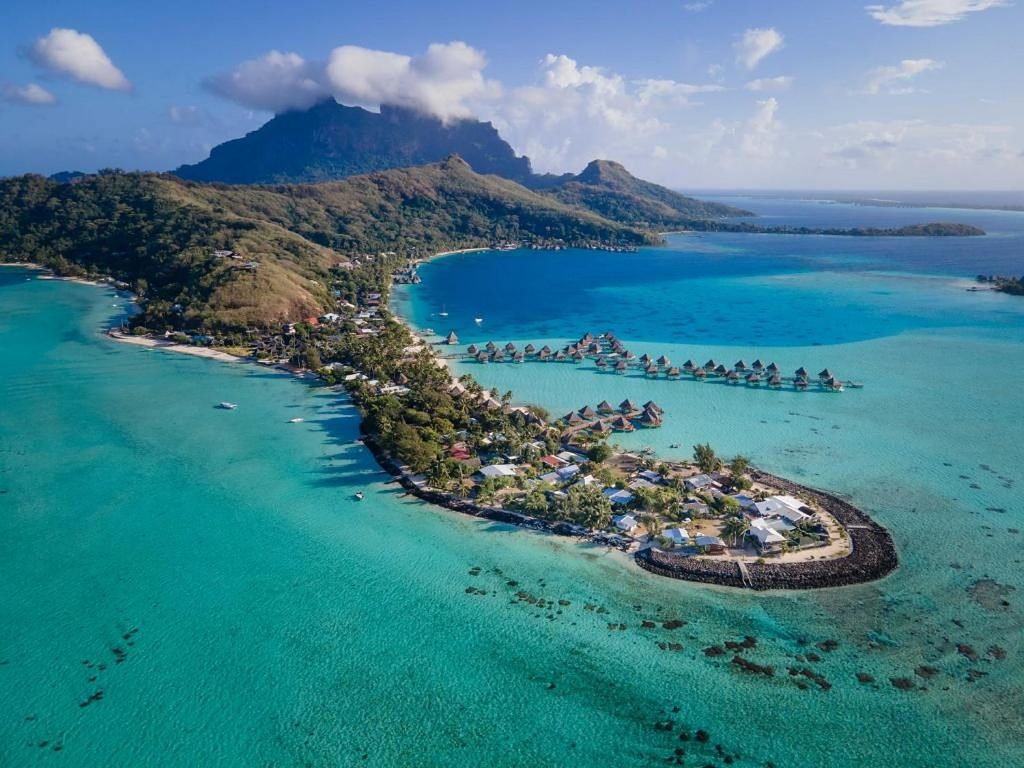 10 Breathtaking Facts About Bora Bora - Facts.net