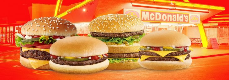 11 Mcdonald S Double Cheeseburger Nutrition Facts Facts Net