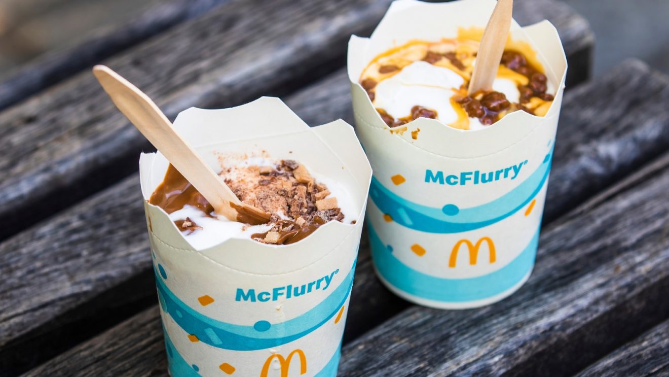 15 Mcflurry Nutrition Facts You Need to Know - Facts.net