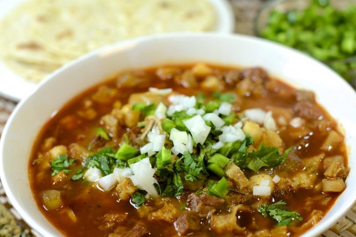20 Nutrition Facts About Menudo, A Traditional Mexican Soup Dish ...