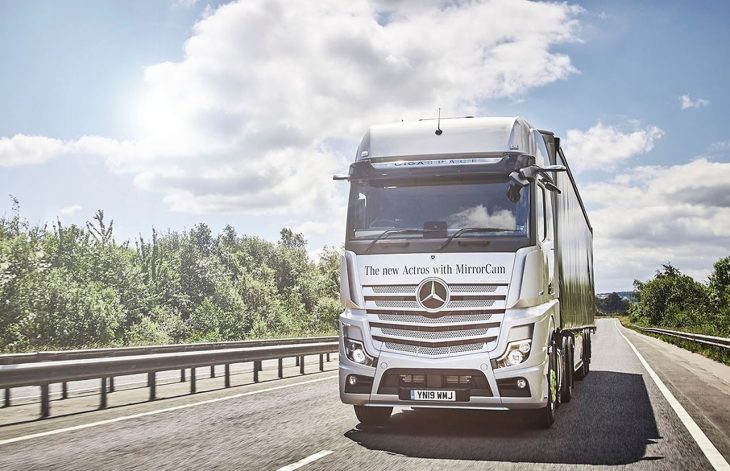 20 Truck Facts You Might Not Know About - Facts.net