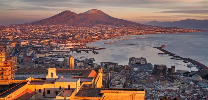 15 Interesting Facts About Mount Vesuvius - Facts.net