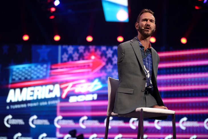 11 Inspiring Facts About Nick Vujicic - Facts.net