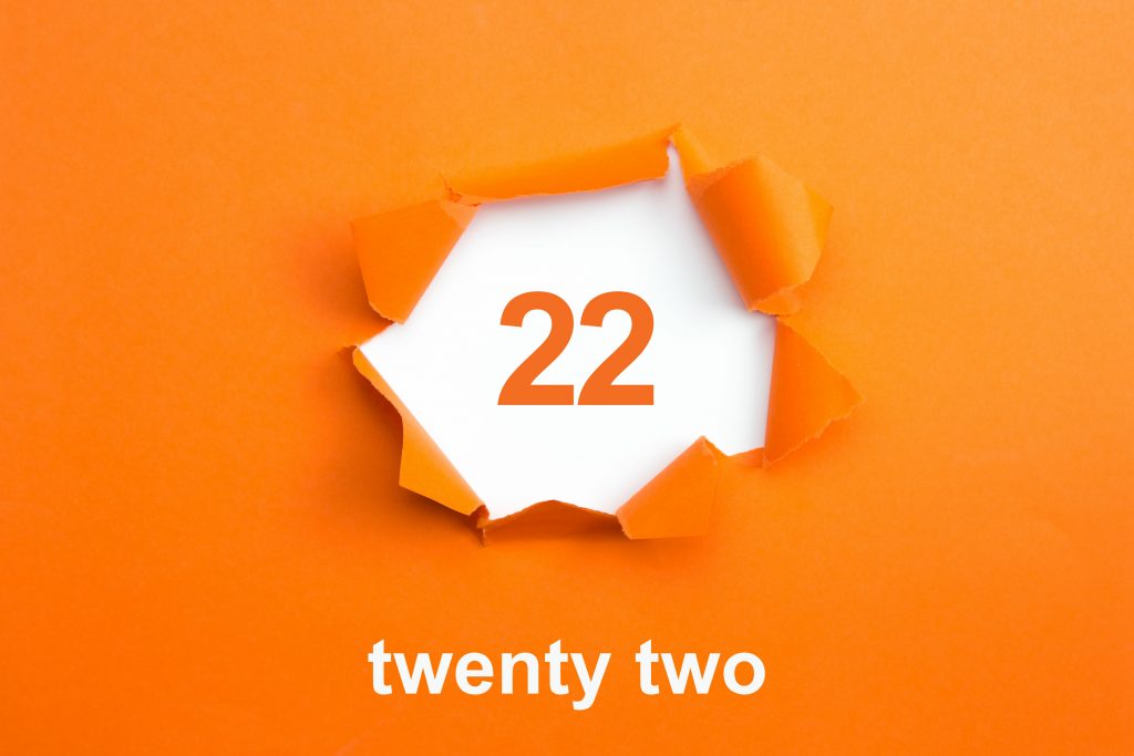 10 Amazing Facts About the Number 22: Discover the Fascinating World of ...
