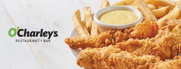 9 O'Charley's Nutrition Facts: Discover Delicious and Healthy Options ...
