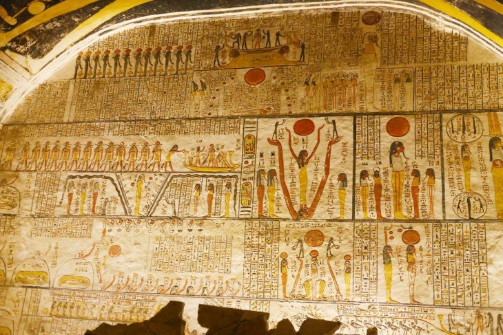 8 Interesting Facts About The Valley Of The Kings - Facts.net