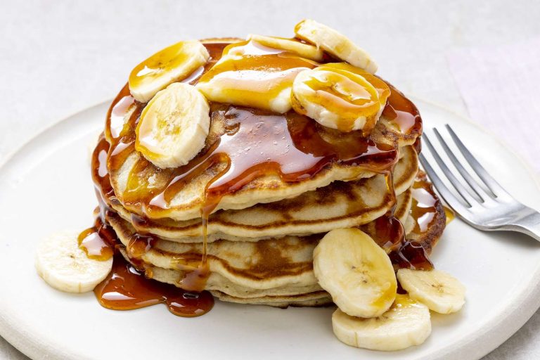 19 Pancake Nutrition Facts You Need to Know - Facts.net