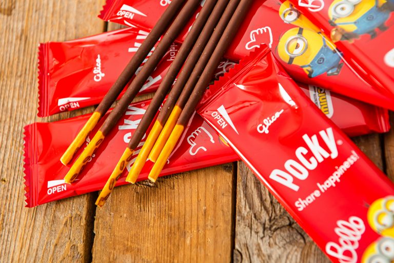 8 Pocky Nutrition Facts: Surprising Insights You Need to Know - Facts.net