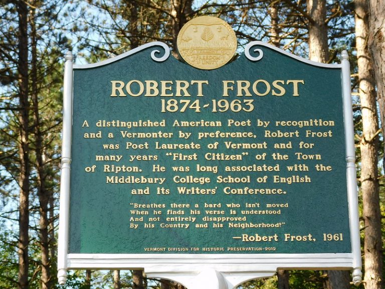 14 Robert Frost Facts of the Renowned Poet and Writer - Facts.net