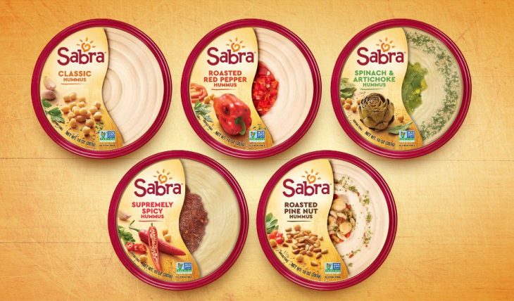 20 Sabra Hummus Nutrition Facts: Creamy and Flavorful Mediterranean ...