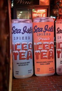 13 Nutritional Facts About Sea Isle Spiked Iced Tea - Facts.net