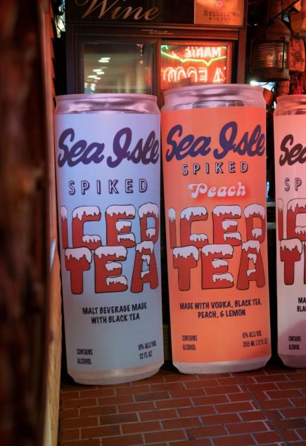 13 Nutritional Facts About Sea Isle Spiked Iced Tea - Facts.net