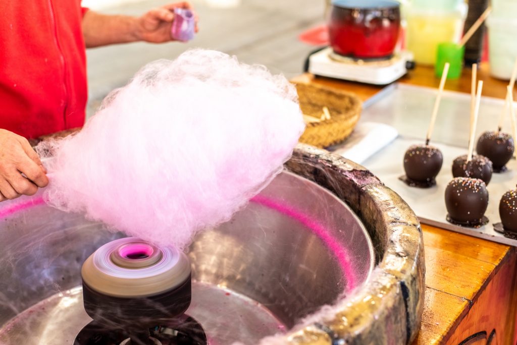 15 Cotton Candy Nutrition Facts of this Classic Carnival Treat - Facts.net