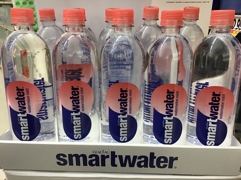 8 Smartwater Nutrition Facts: Hydration with Added Benefits - Facts.net