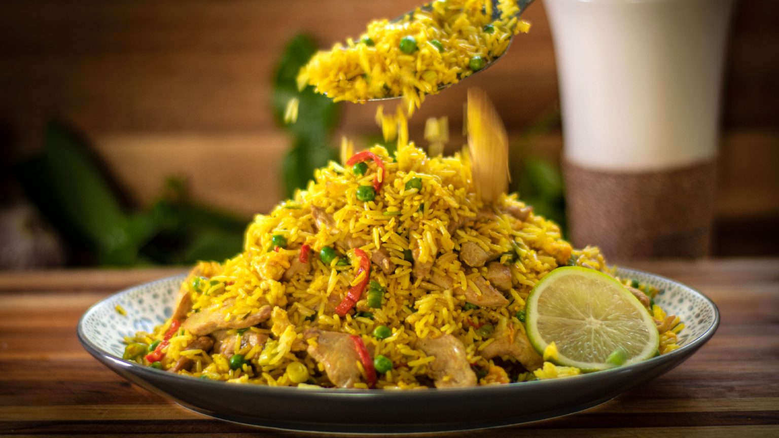 15 Fried Rice Nutrition Facts - Facts.net