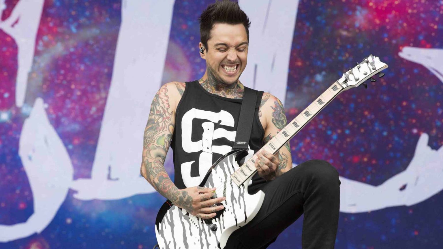 11 Tony Perry Facts You Should Know - Facts.net