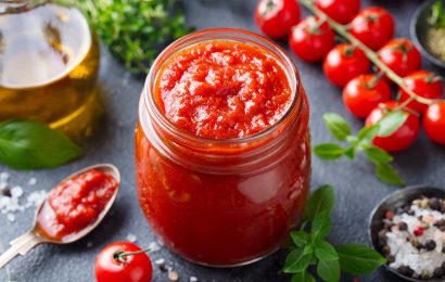 7 Tomato Sauce Nutrition Facts of this Versatile Culinary Ingredient 