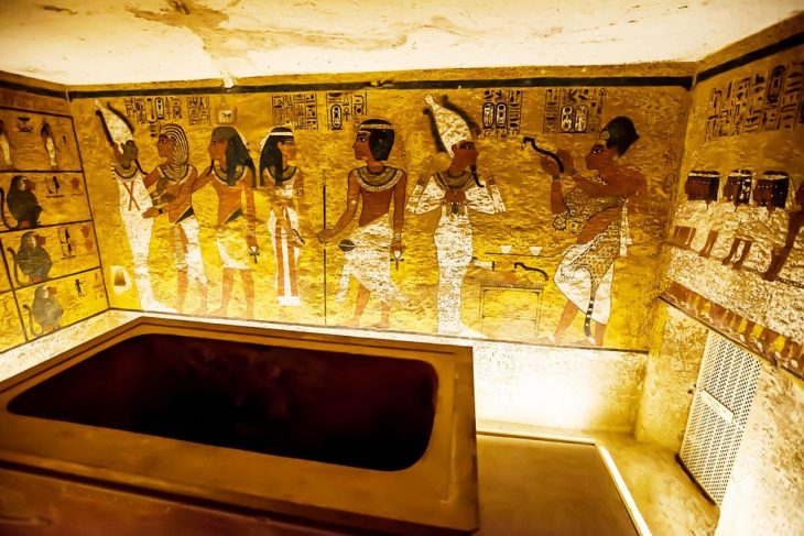 8 Interesting Facts About The Valley Of The Kings - Facts.net