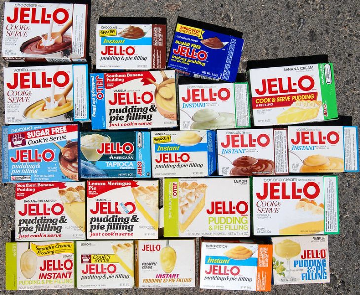 16 Nutrition Facts About Sugar-Free Jello Pudding - Facts.net