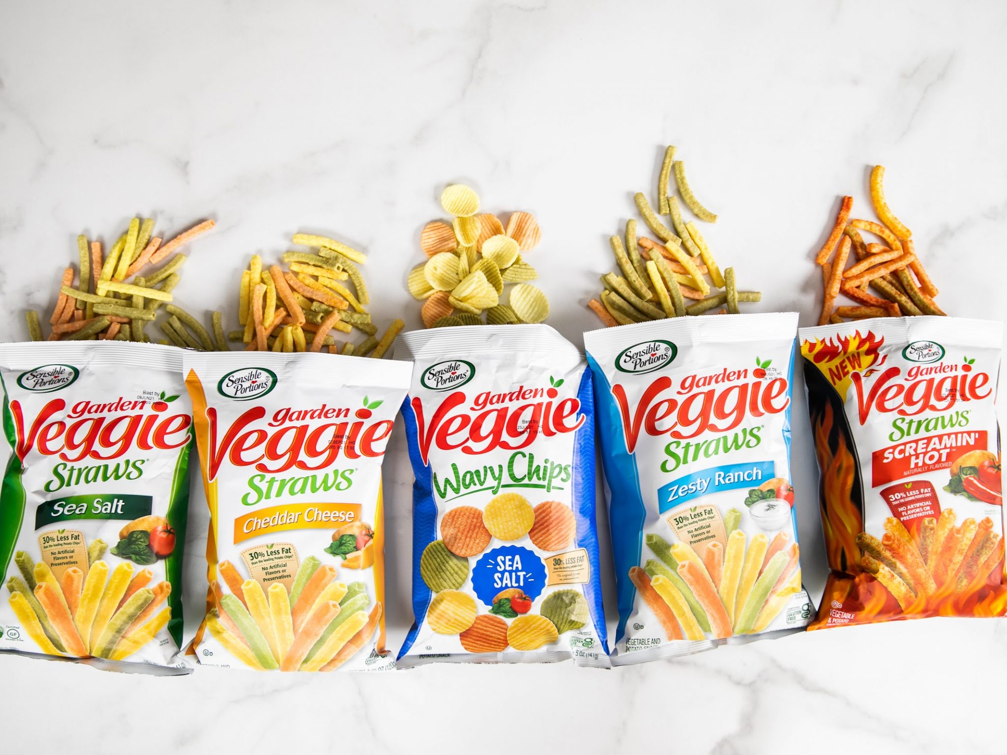 11 Veggie Straws Nutrition Facts You Should Know - Facts.net