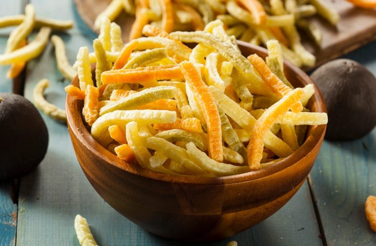 11 Veggie Straws Nutrition Facts You Should Know - Facts.net