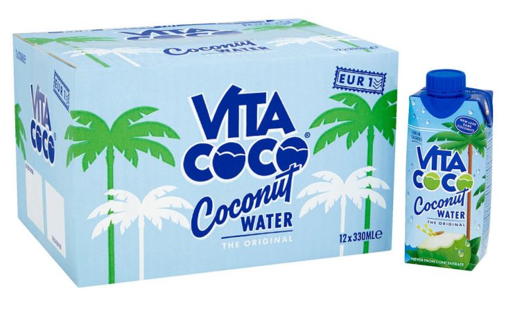 15 Vita Coco Nutrition Facts of this Coconut Water - Facts.net
