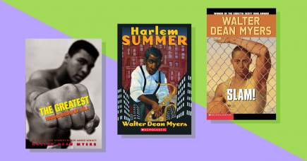 20 Walter Dean Myers Facts: Life and Works of the Renowned Author ...