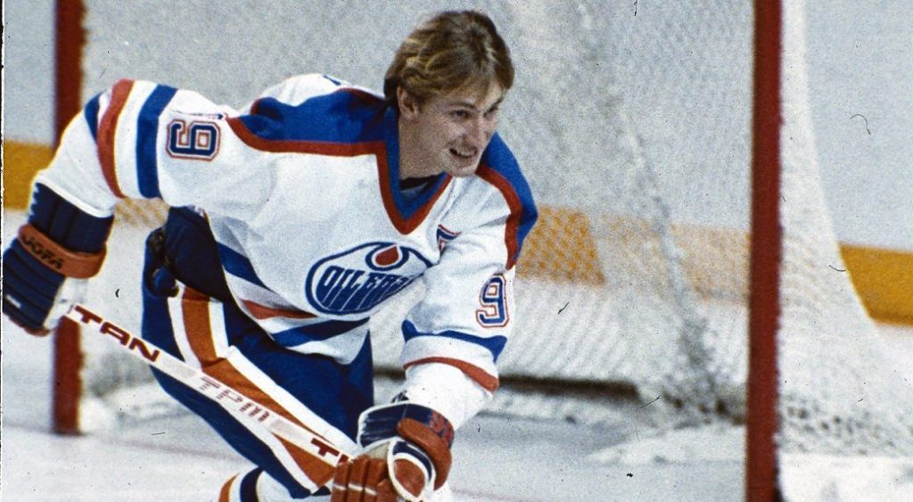 20 Wayne Gretzky Facts About The Ice Hockey Legend - Facts.net