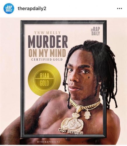 20 Facts About YNW Melly: The Rising Music Sensation - Facts.net