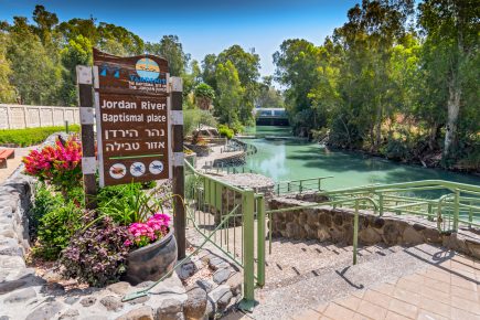 Jordan River: 10 Fascinating Facts About this Iconic Waterway - Facts.net
