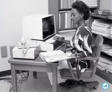18 Annie Easley Facts: The First African American In NASA - Facts.net