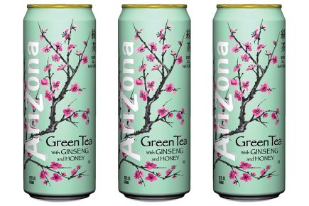 17 Arizona Green Tea Nutrition Facts You Should Know - Facts.net