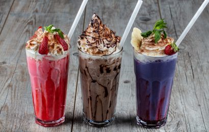 15 Cookout Milkshakes Nutrition Facts - Facts.net