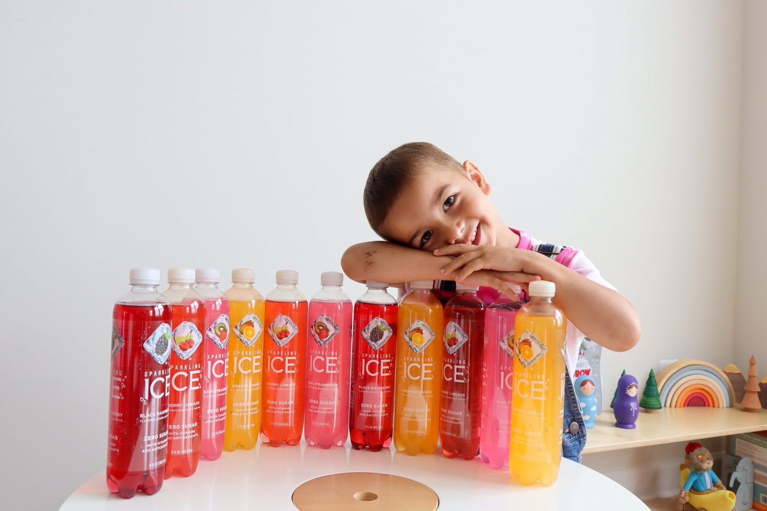15 Sparkling Ice Nutrition Facts - Facts.net