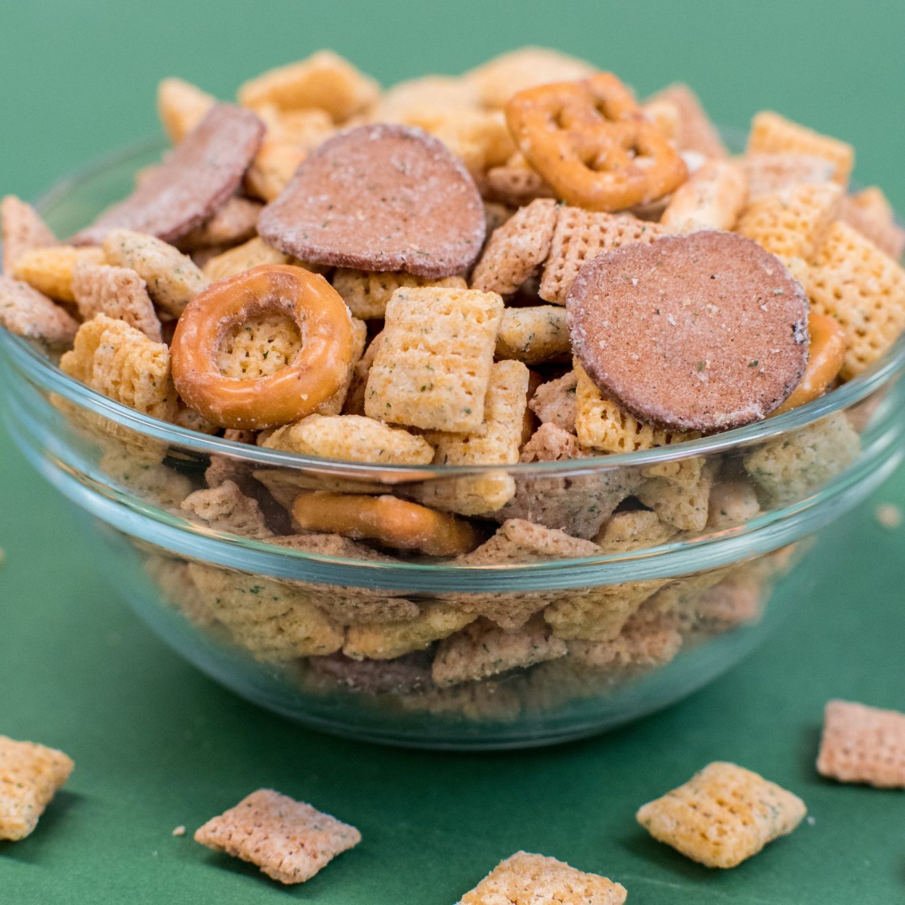 Chex Mix Nutrition Facts - Facts.net